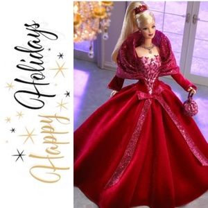 Mattel | Other | 202 Special Edition Holiday Celebration Barbie | Poshmark